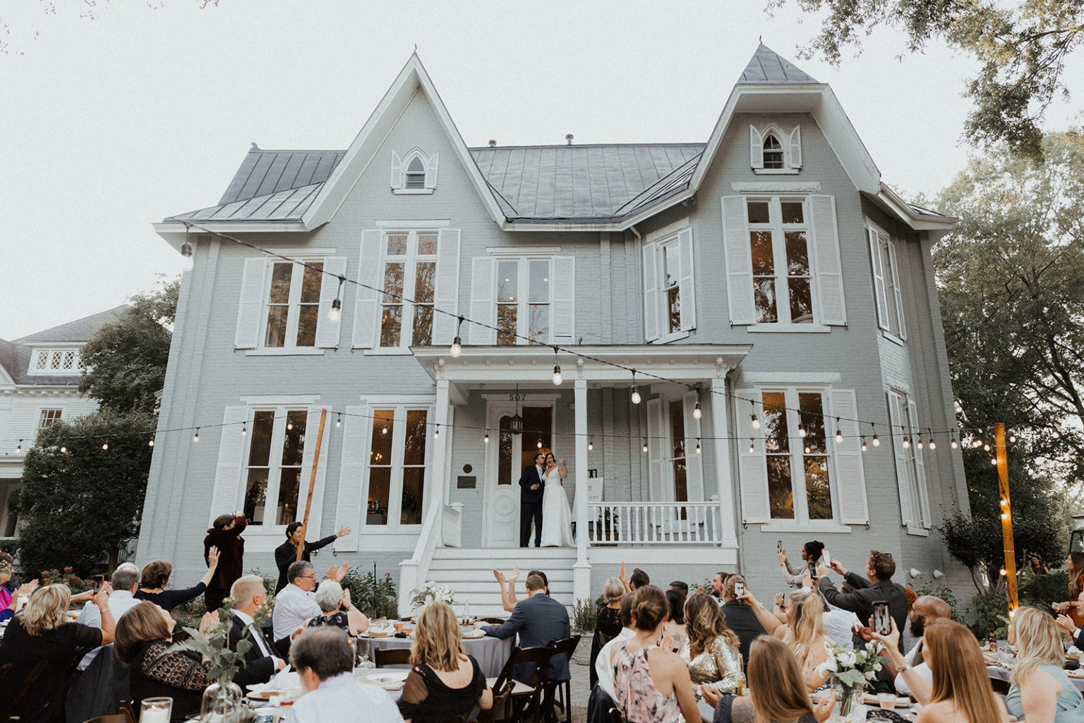 Triad Venues We Have Filmed - Blog